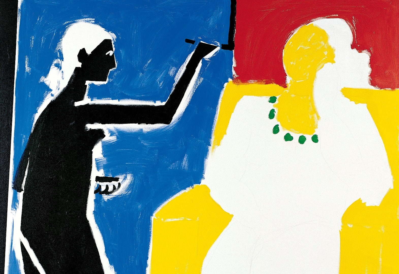 De la geometría de Quejido al cubismo de Picasso y su relación con ...