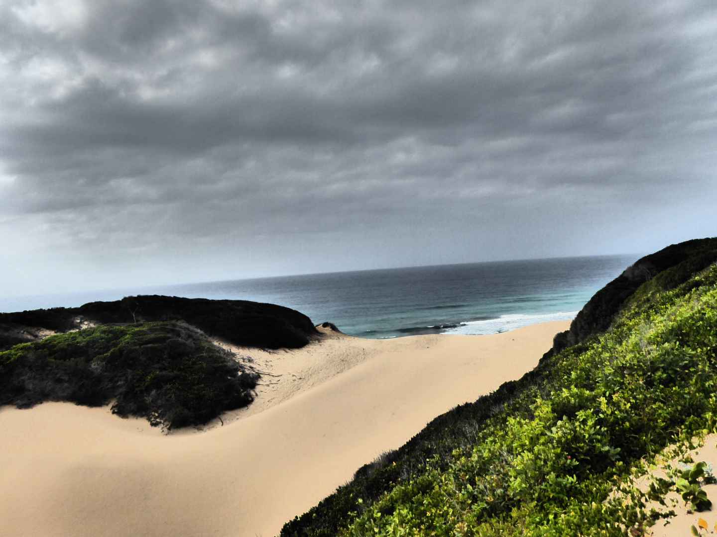 Diario de una 'mungulu' en Mozambique