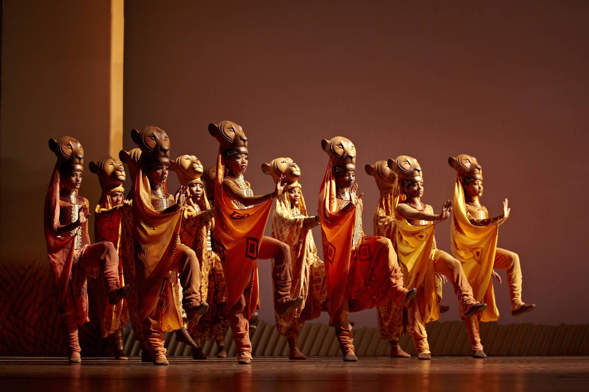 Las claves del éxito de 'El Rey León'