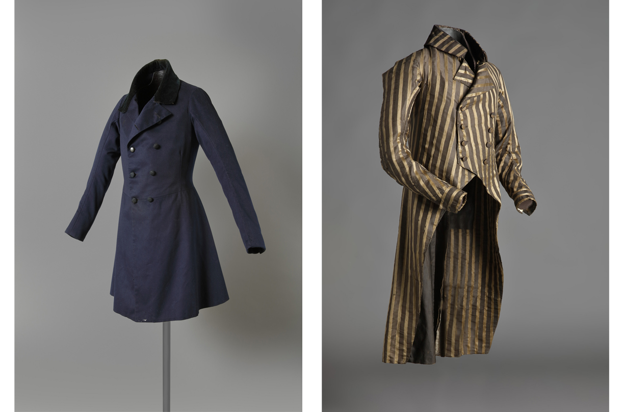La revolución de la moda en el siglo XIX