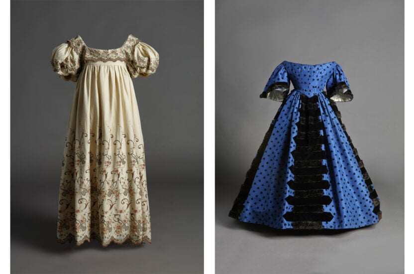 La revolución de la moda en el siglo XIX