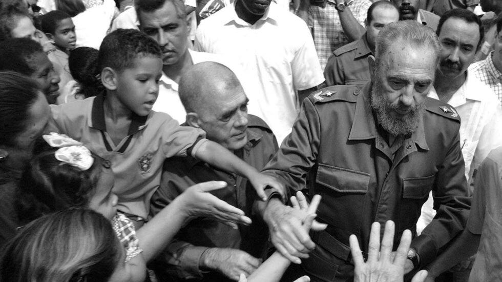 Fidel Castro, el líder revolucionario que puso a Cuba bajo el foco del ...