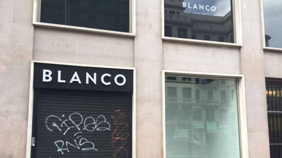 La moda no remonta la crisis