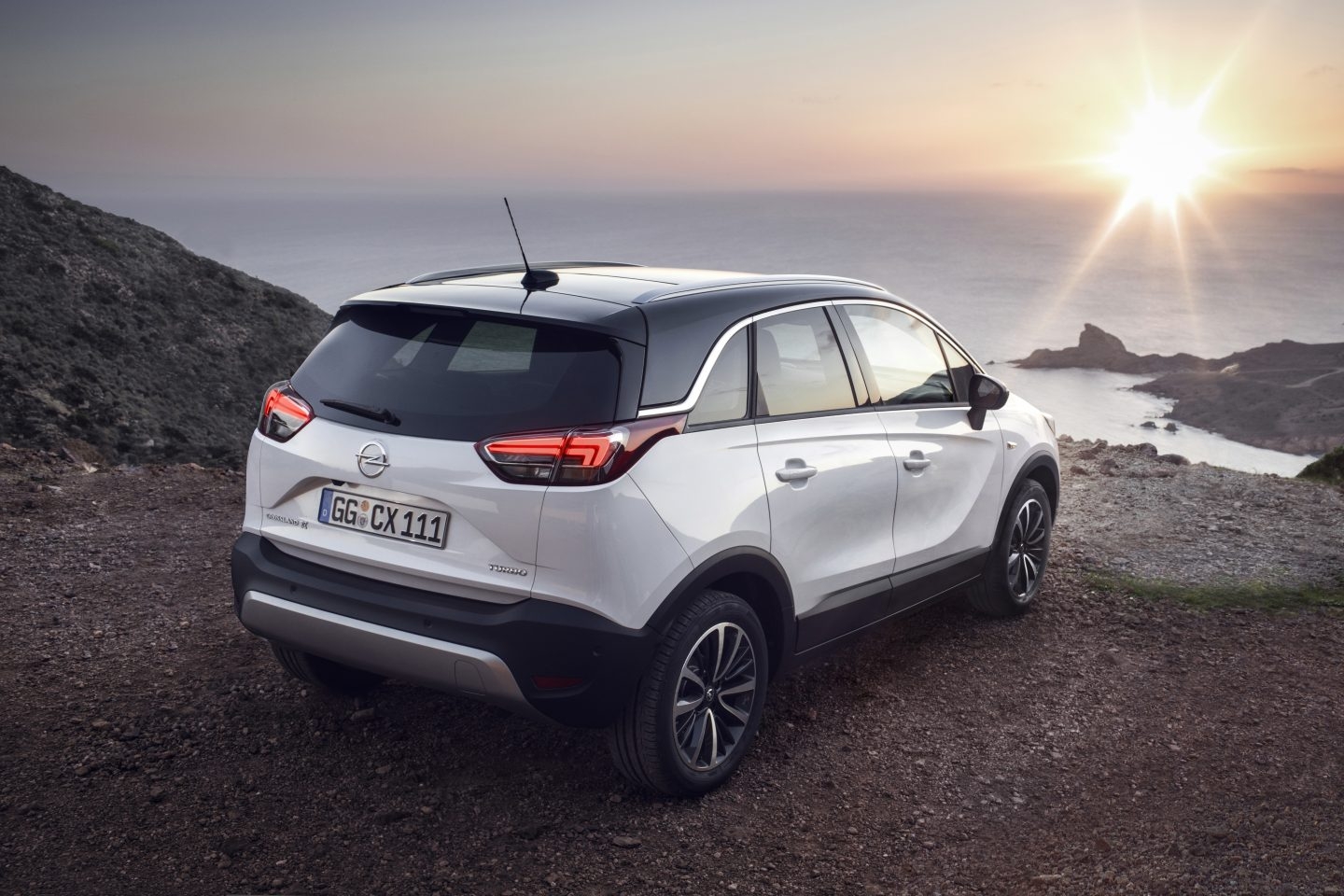 El nuevo Opel Crossland X, perfecto maridaje