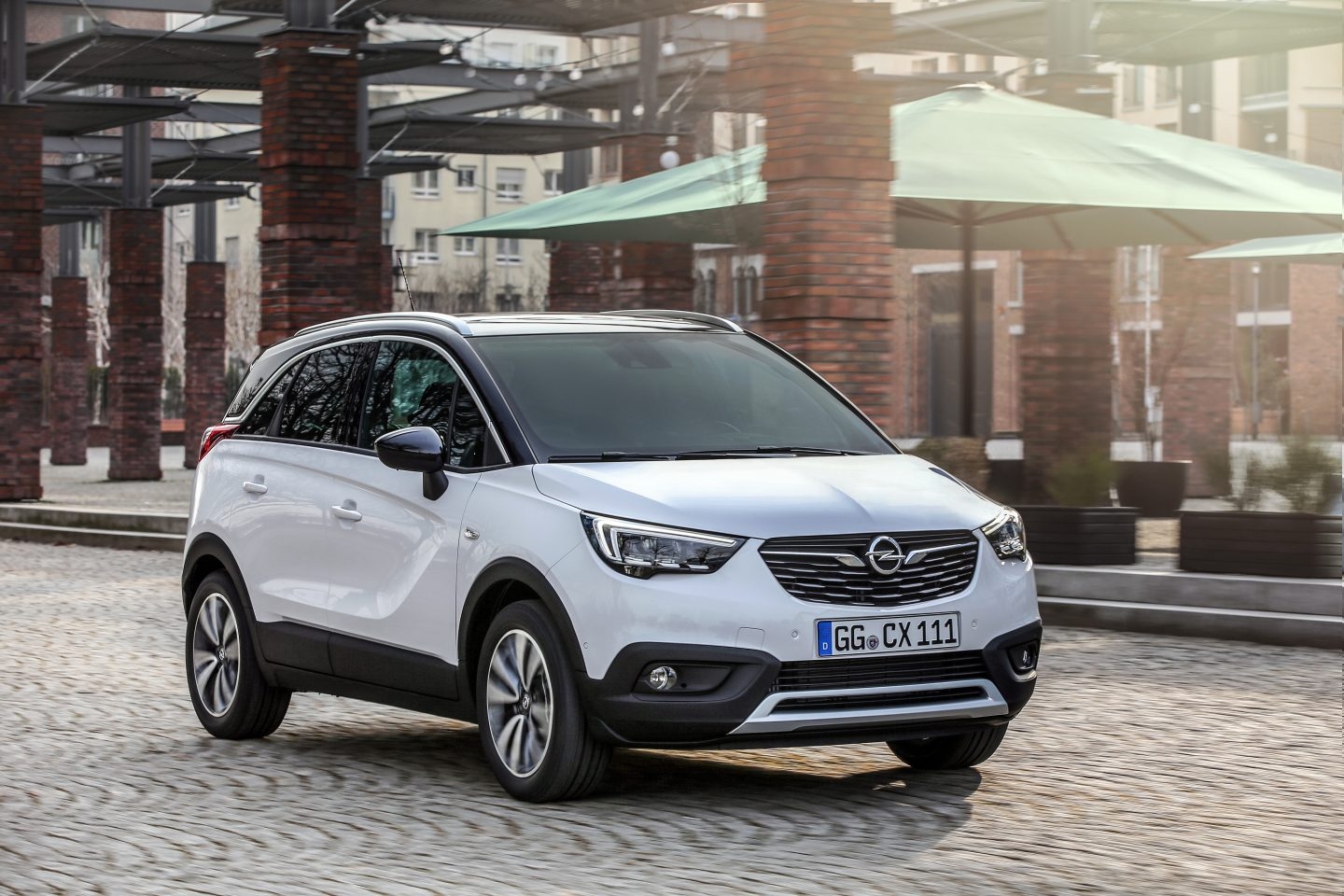 El nuevo Opel Crossland X, perfecto maridaje