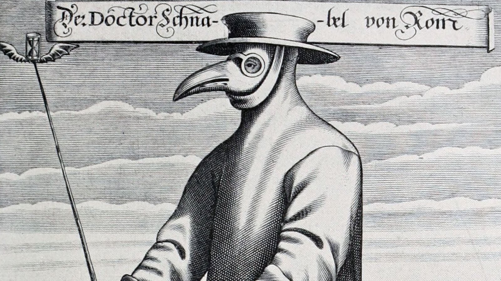 El comercio extendía la peste por las grandes ciudades europeas