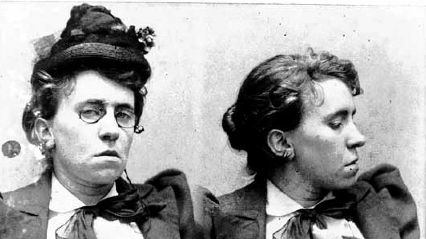 Emma Goldman, la precursora de la emancipación de la mujer