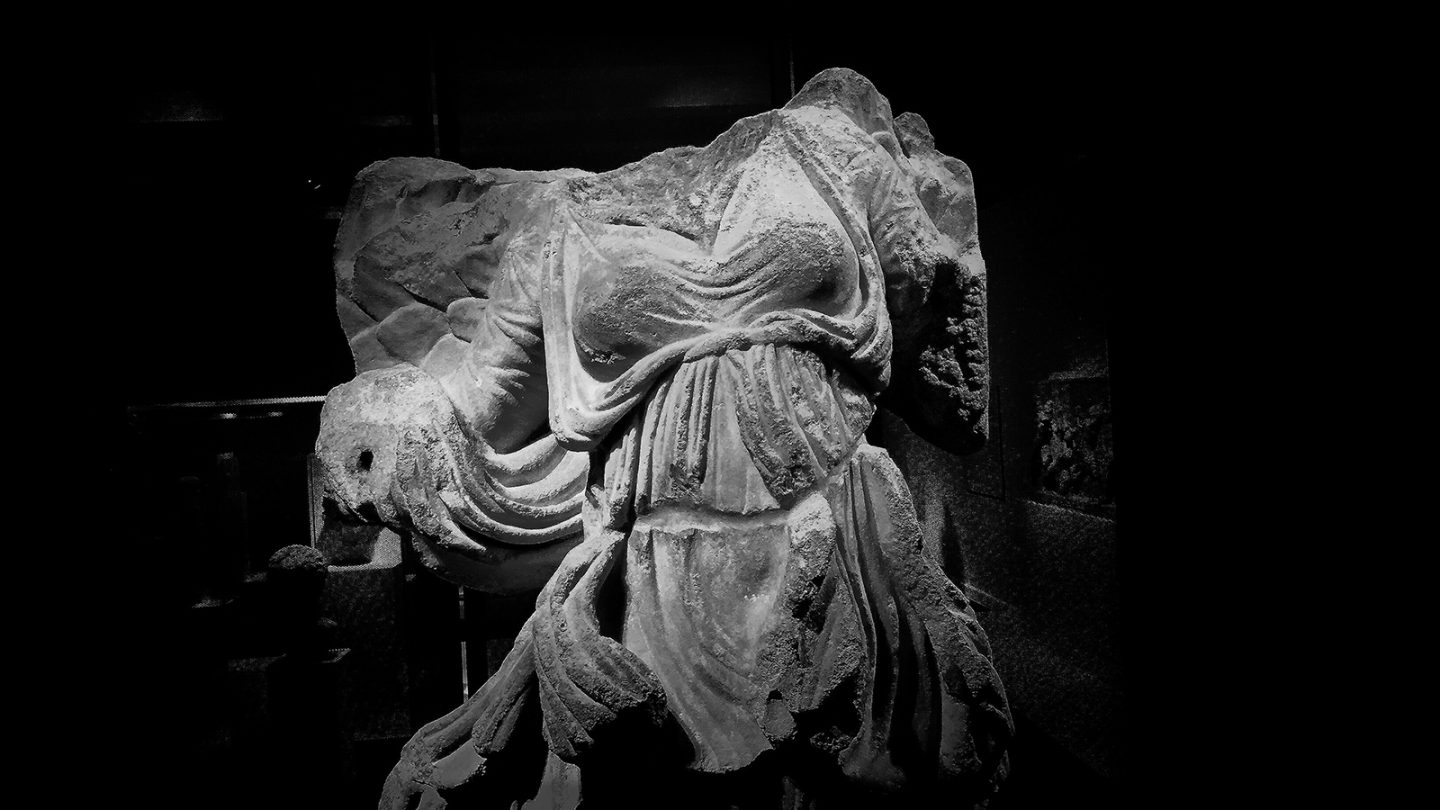 Agón, la lucha por la superioridad en la antigua Grecia, llega al Caixa ...