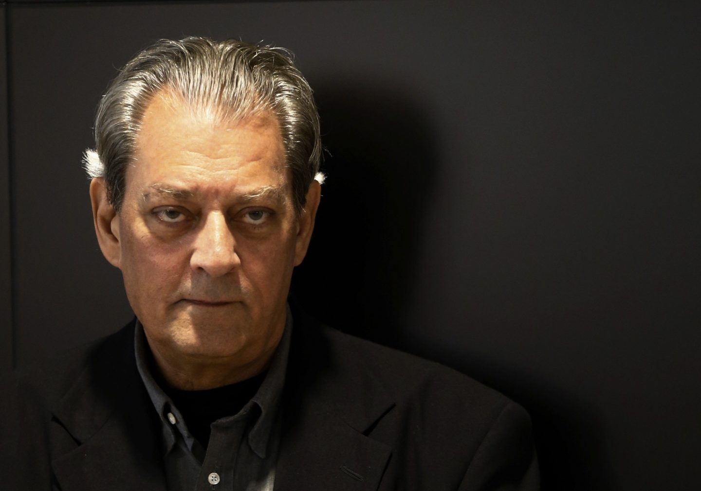 Paul Auster, el antídoto americano
