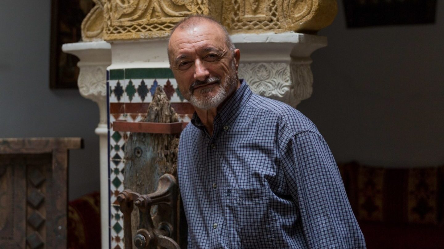 'Eva', la nueva novela de Pérez-Reverte
