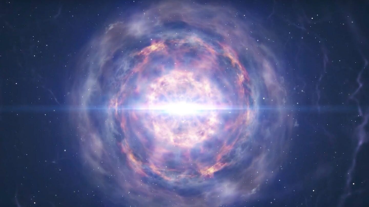 Kilonova: El descubrimiento que se le complica a los científicos