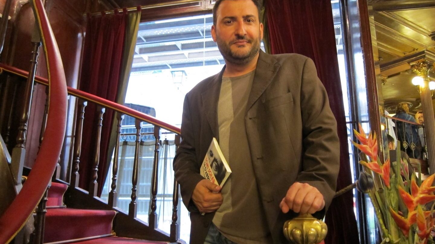 Independencia de Cataluña: Toni Soler, el independentista omnipresente