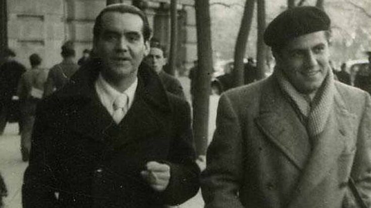 Lorca, destemplado y autobiográfico