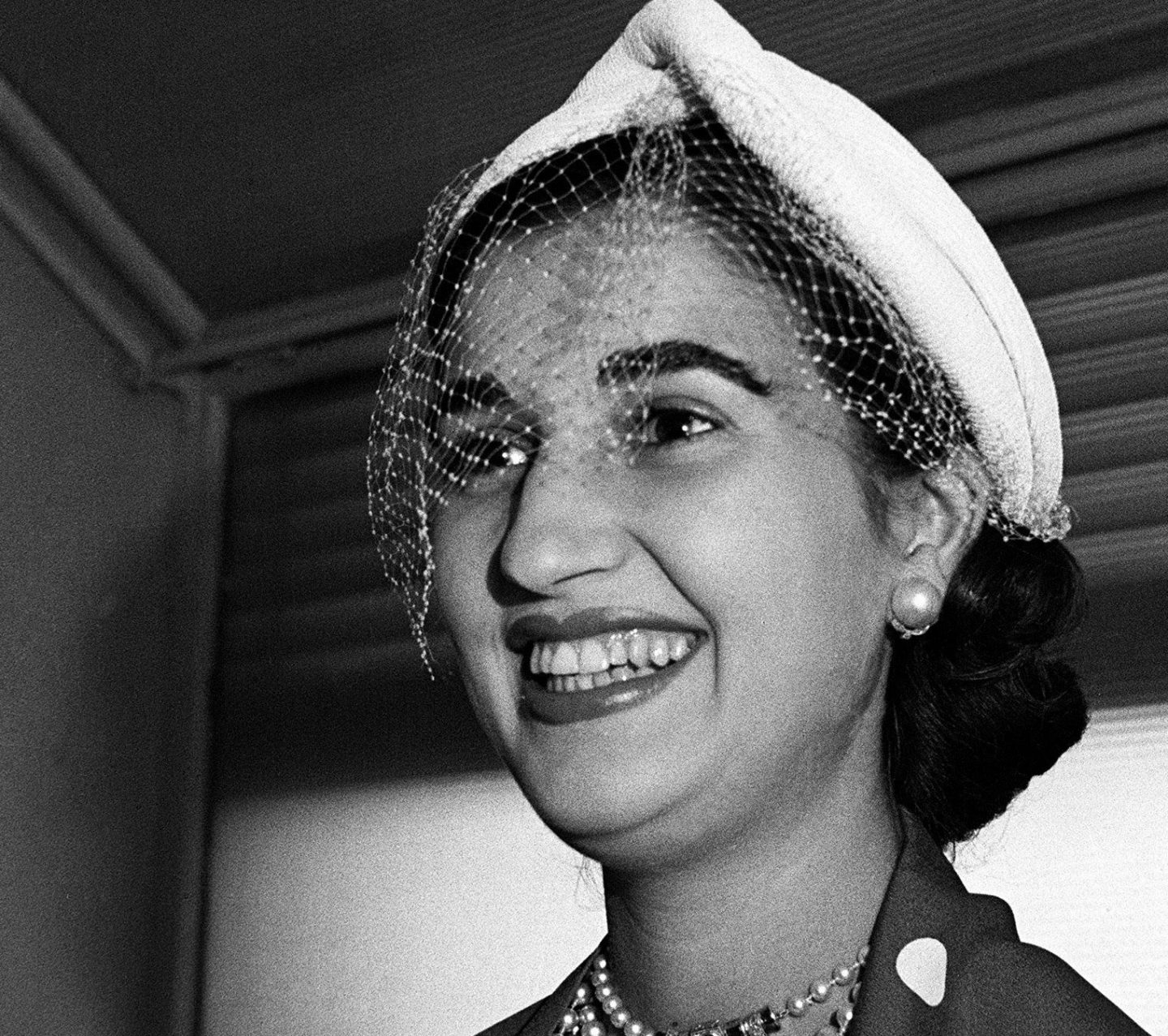 Carmen Franco Polo, "por fin Carmen a secas"