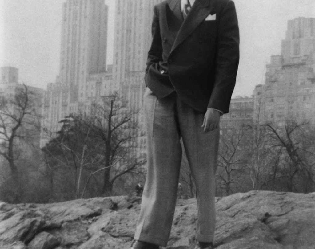 Ceferino Carrión, el emigrante que conquistó a la élite de Hollywood ...