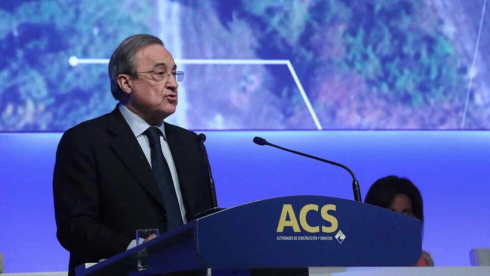 ACS sella su mejor inicio de año desde 2013 y liquida su deuda antes de ...
