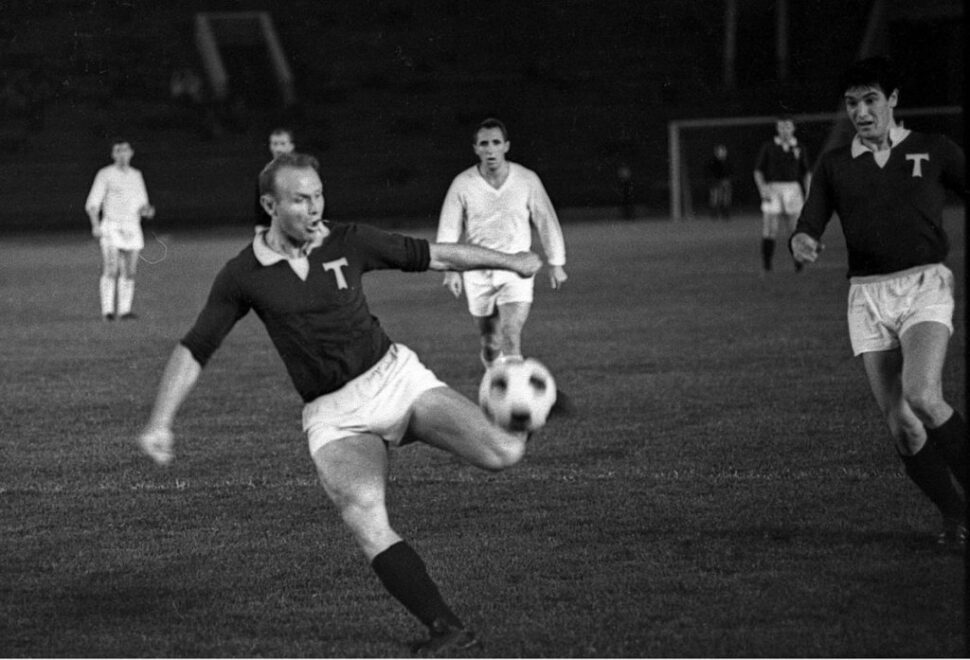 Eduard Streltsov, el delantero ruso que el mundo no vio pero el Gulag sí