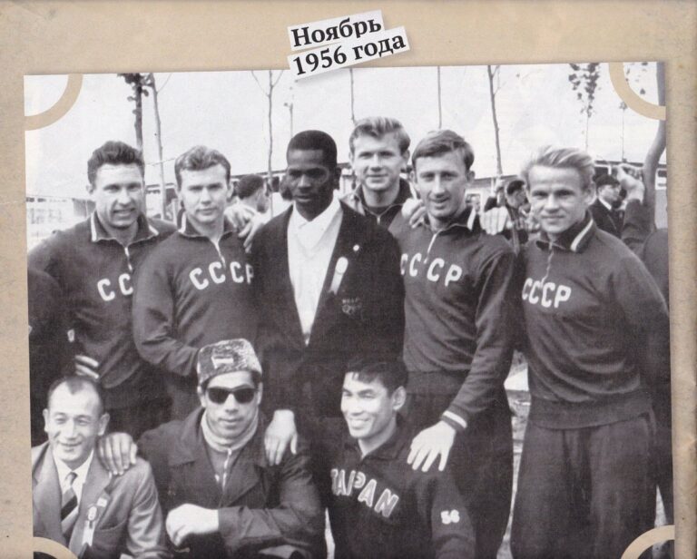 Eduard Streltsov, el delantero ruso que el mundo no vio pero el Gulag sí