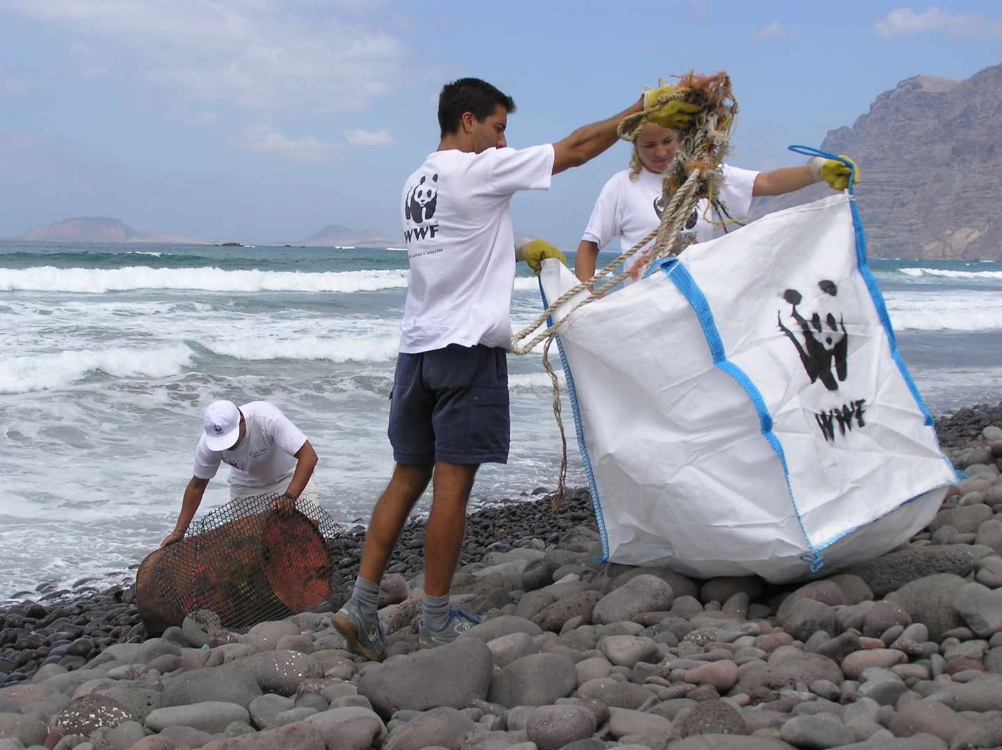 WWF, 50 años defendiendo la naturaleza en España