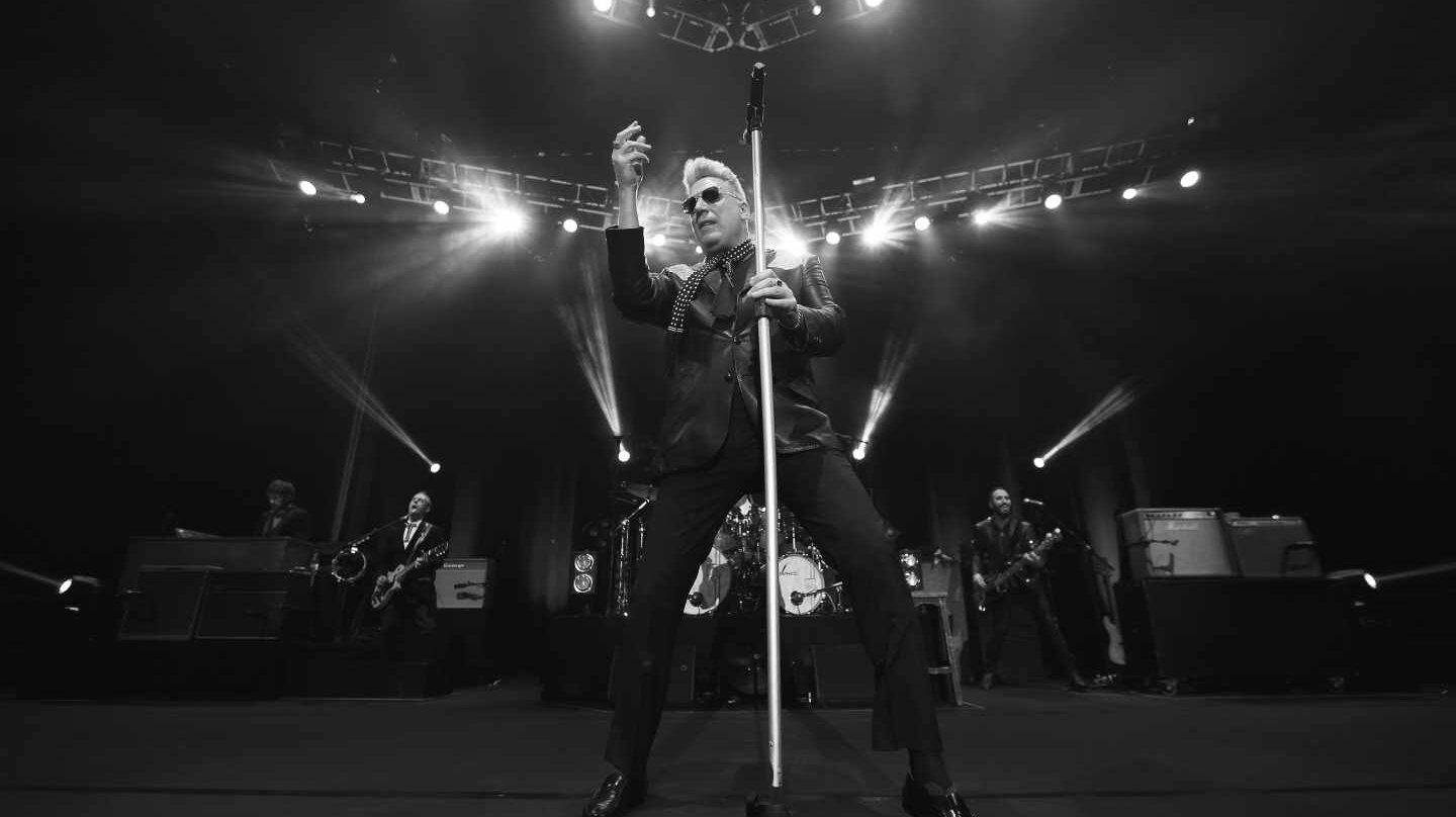 Loquillo reabre el WiZink Center de Madrid este viernes ante 1.700 ...