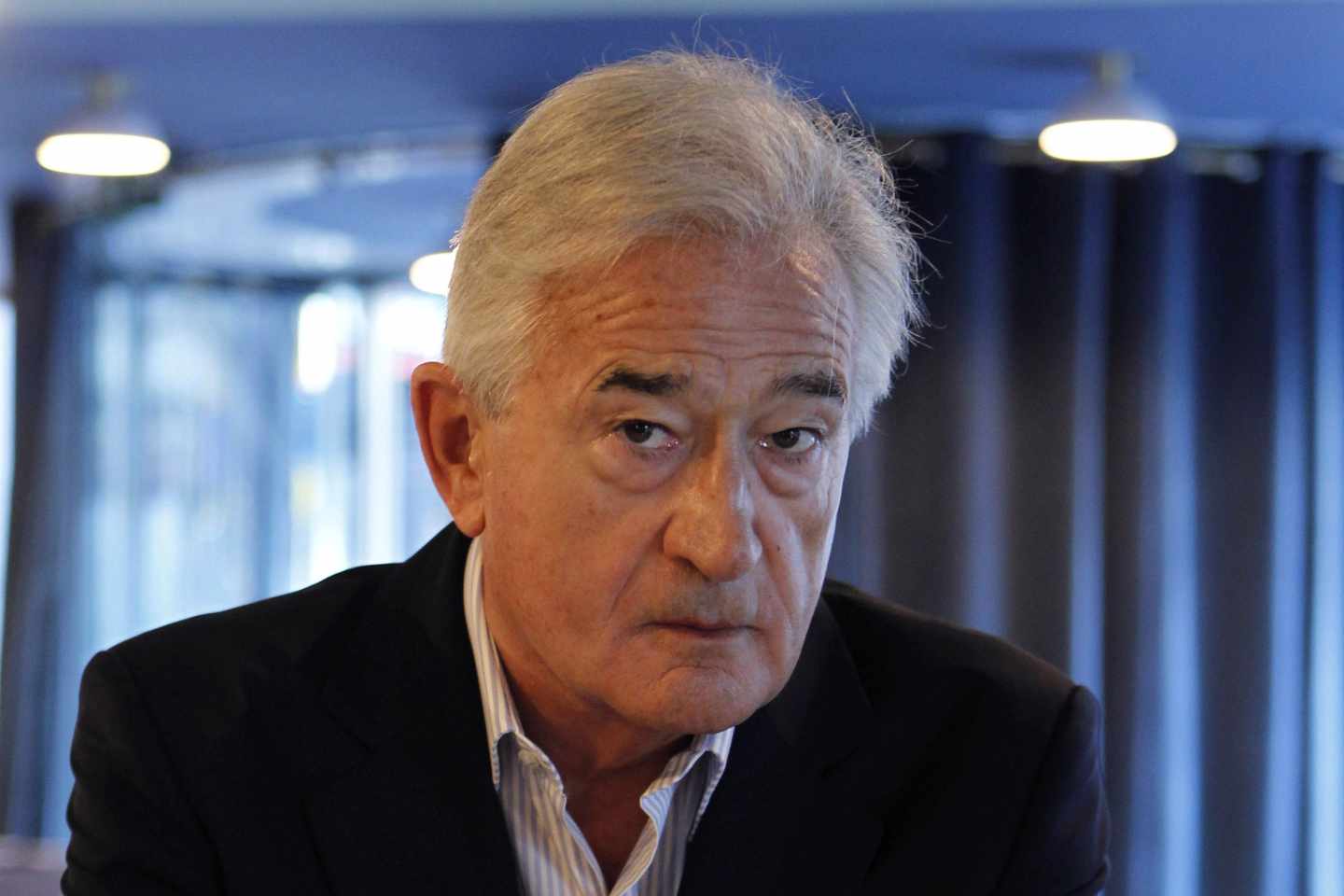 "El cambio climático acabará con la democracia en Europa"