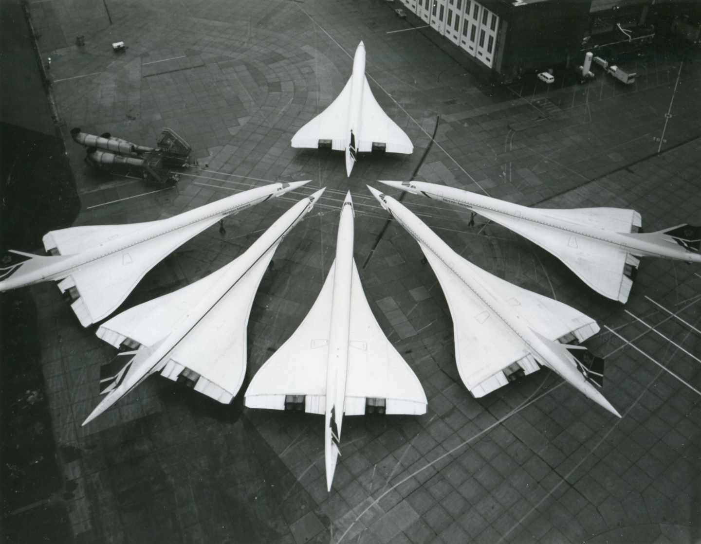 Concorde, el futuro de hace 50 años