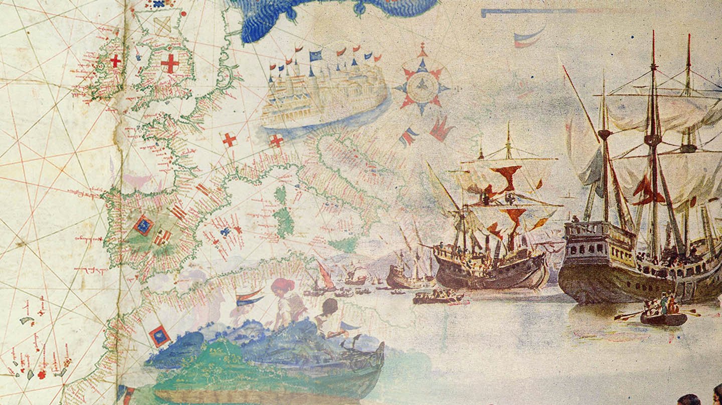 Portugal y cruzada por mar contra el Islam