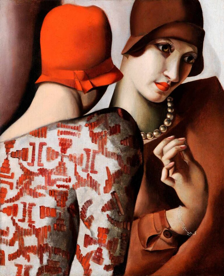 Tamara de Lempicka, la mujer más vanguardista, en la España de 1932
