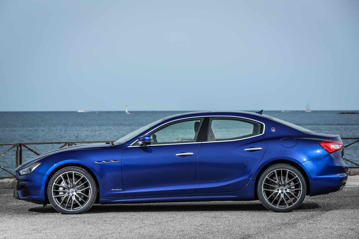 Sueños de Maserati en la Costa Azul