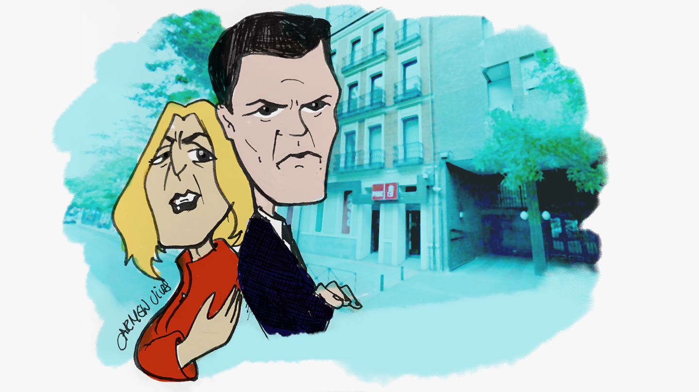 Pedro Sánchez y el 'viaje del héroe'