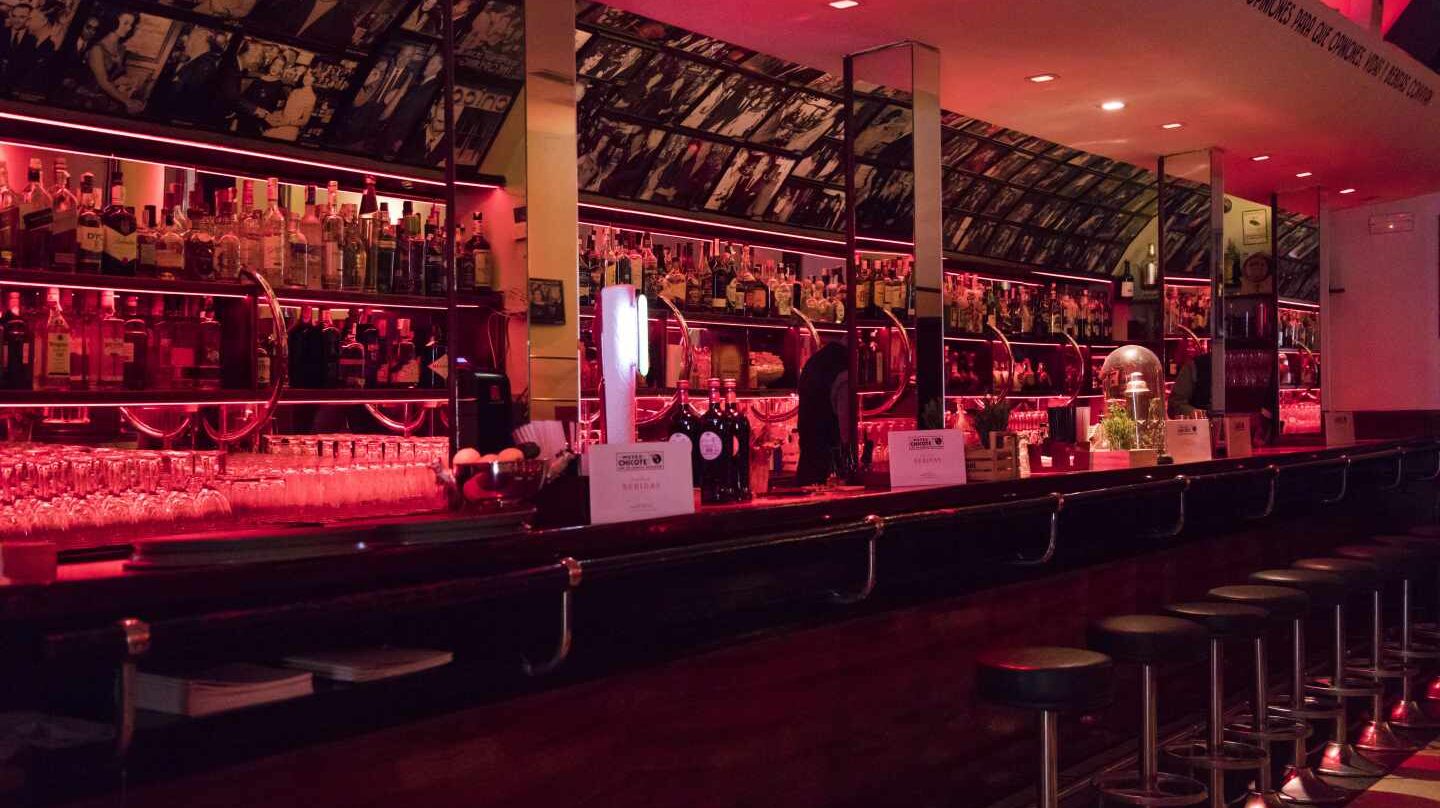 Arde Chicote, la nueva vida de la legendaria coctelería