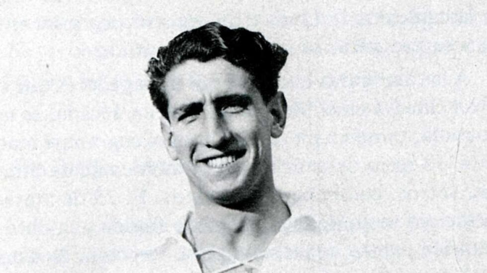 Jaime Lazcano: el primer goleador del Real Madrid en Liga curaba ...