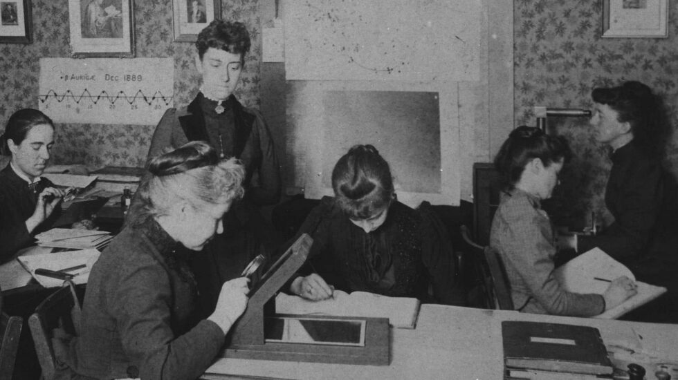 Williamina Fleming, la astrónoma accidental que cambió Harvard