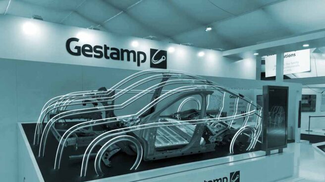 Las cuentas chinas de Gestamp