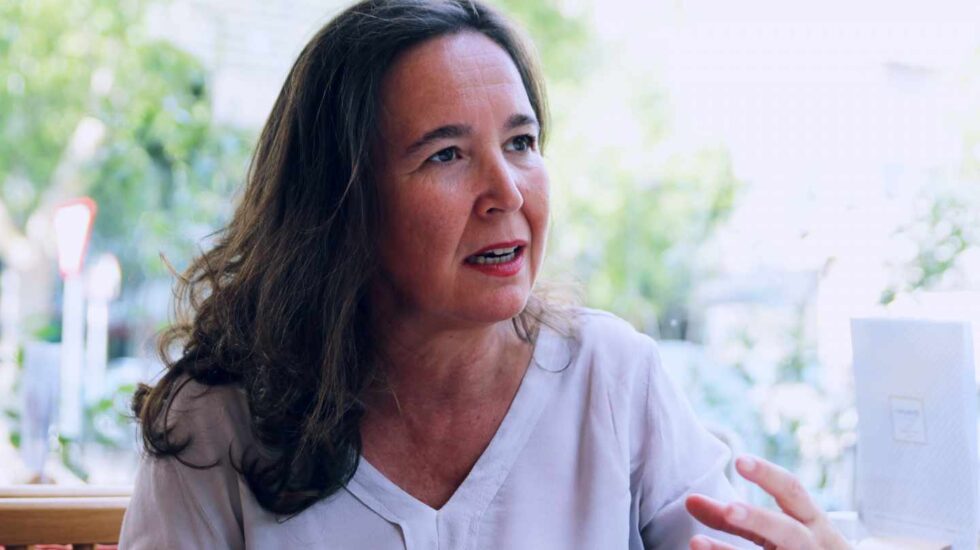 Susana del Río: "Macron ha decepcionado como líder europeo, Von der ...