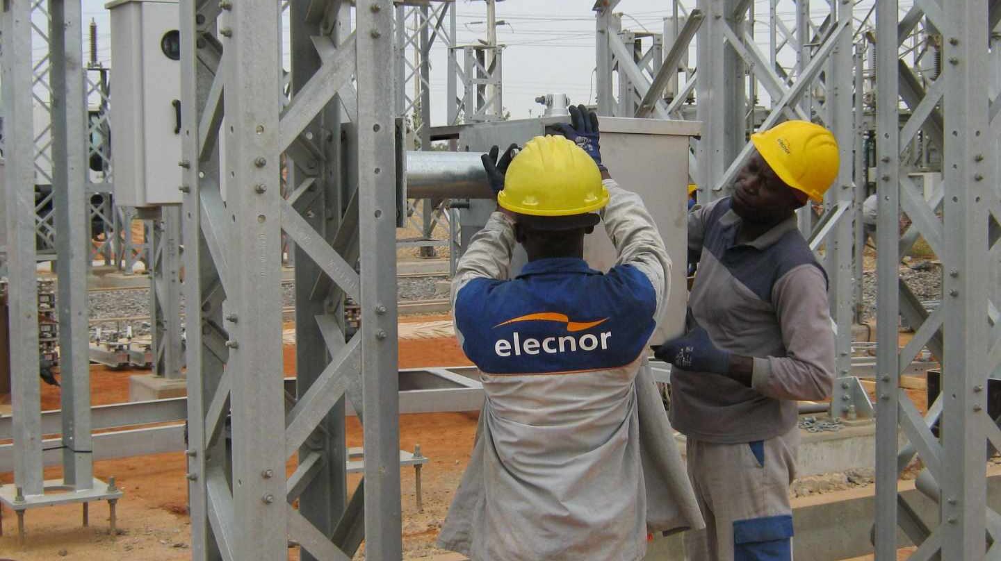 El negocio de infraestructuras y concesiones impulsa un 5% el beneficio ...