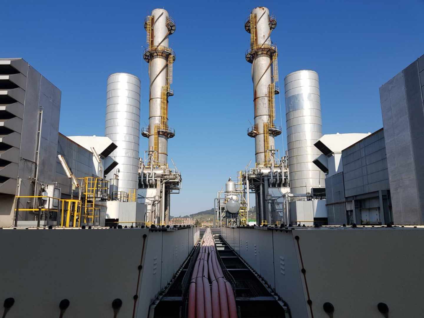 Sniace: la fibra del futuro se hace en una fábrica de Cantabria