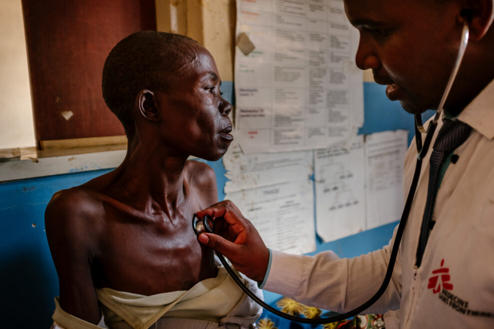 Las muertes por VIH se estancan por falta de pruebas básicas - El ...