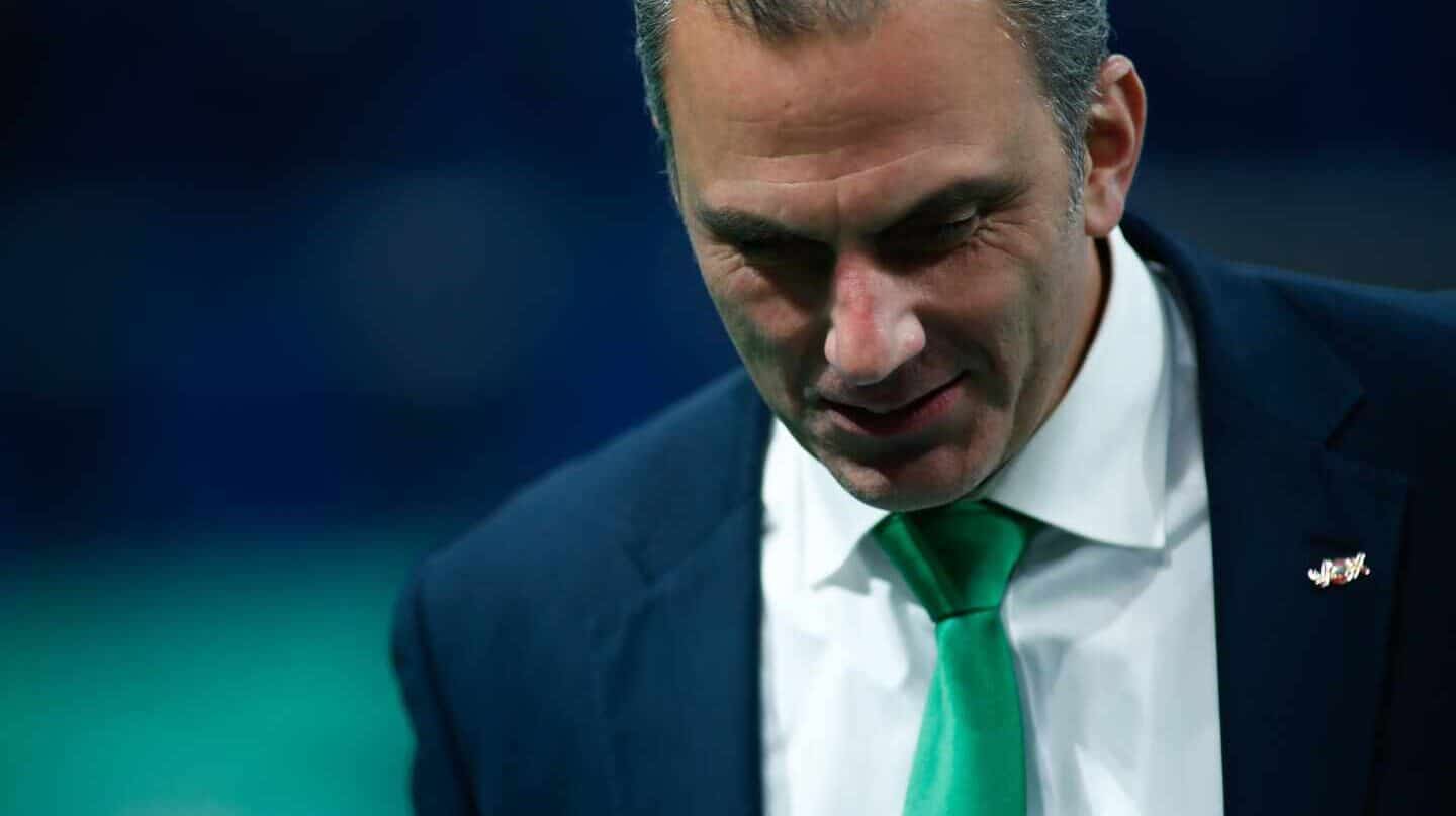 Ortega Smith sufre un escrache en su barrio por cuestionar la violencia ...