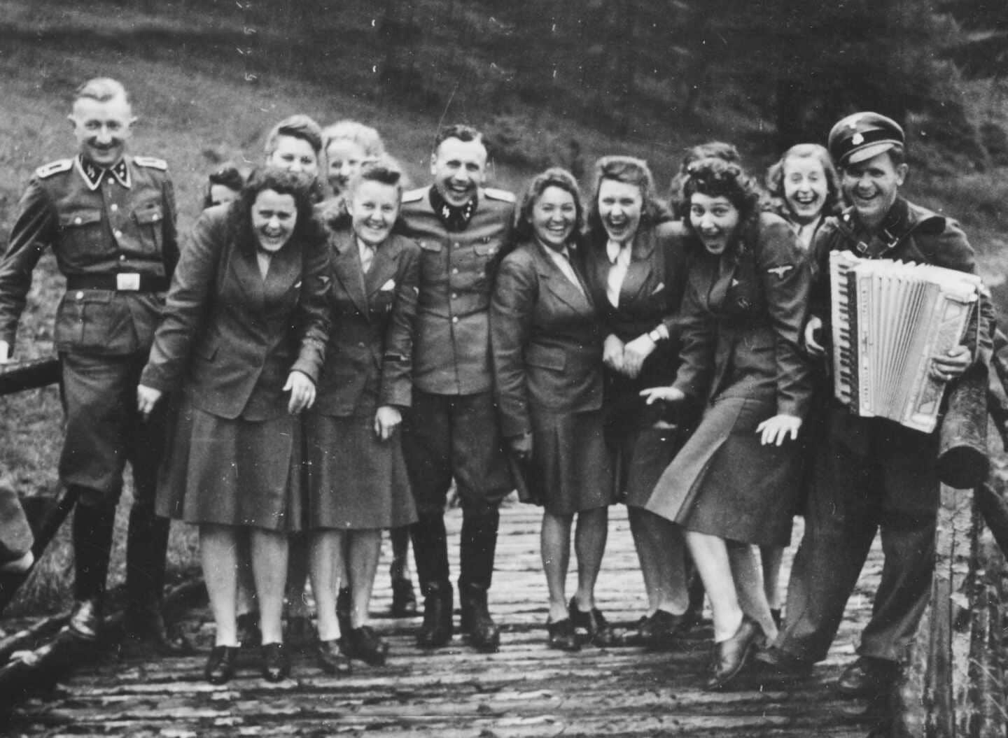Las fotos de Auschwitz, la evidencia del horror