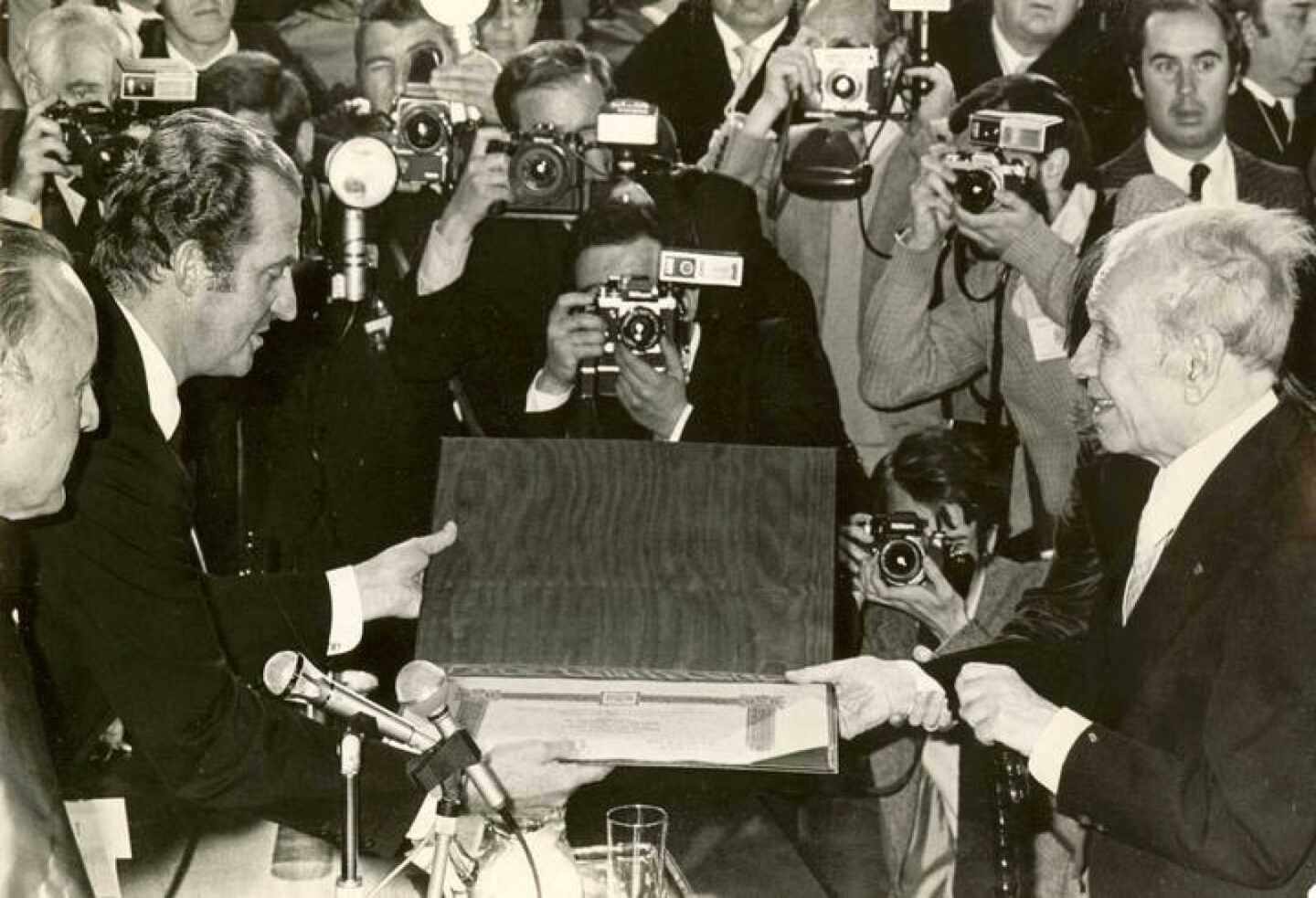 Borges El Escritor Que Perdió El Premio Nobel Por Apoyar Una Dictadura