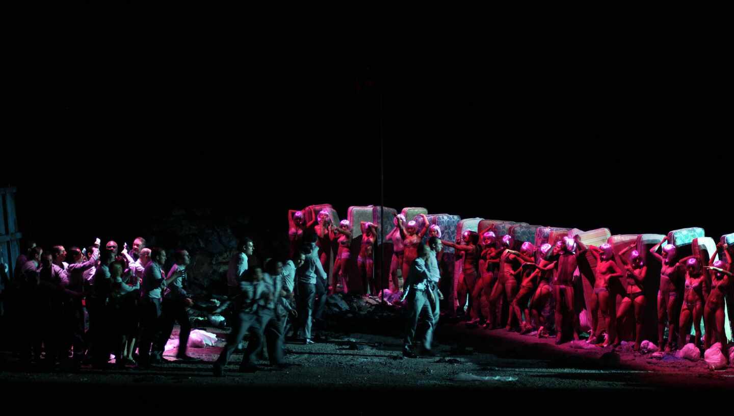 Javier del Real, el fotógrafo de la ópera - El Independiente