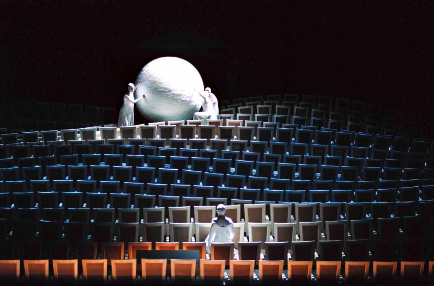 Javier del Real, el fotógrafo de la ópera - El Independiente