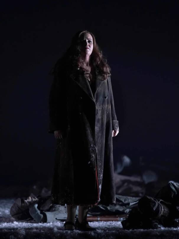 'La valquiria' monumental de Wagner conquista el Teatro Real de Madrid