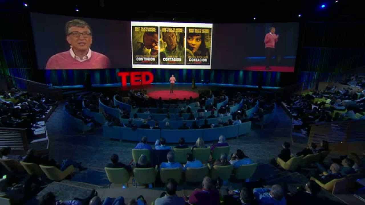 vídeo: Un visionario Bill Gates avisó hace cinco años de una crisis ...