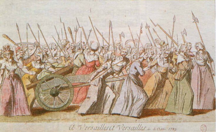 De Gouges, la feminista a la que guillotinó la Revolución francesa