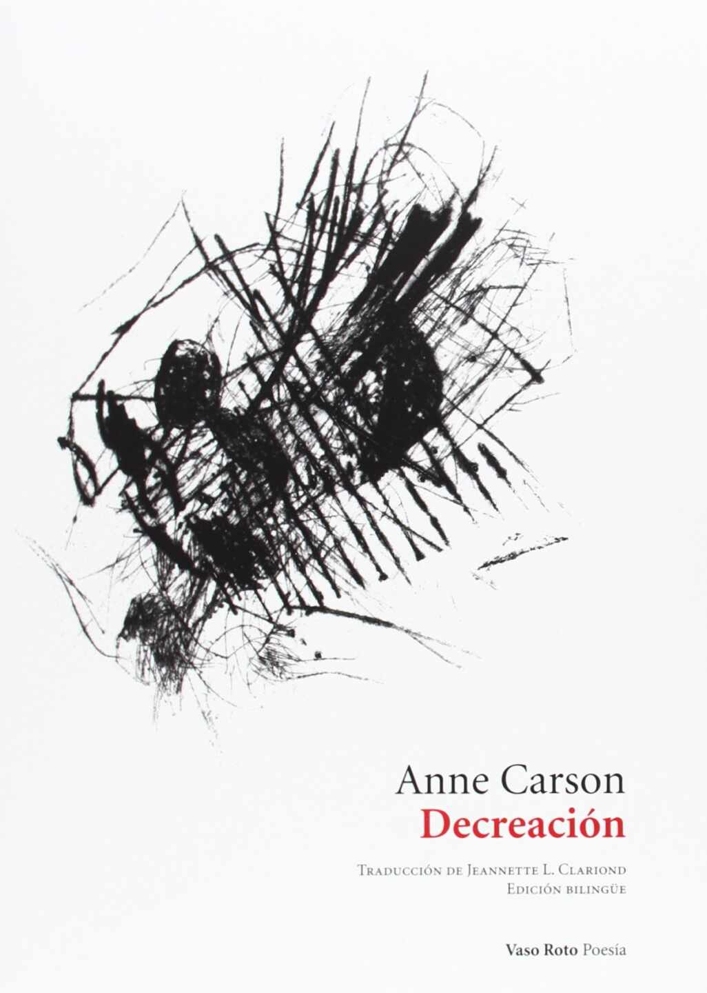 Los cinco libros que debes leer de Anne Carson
