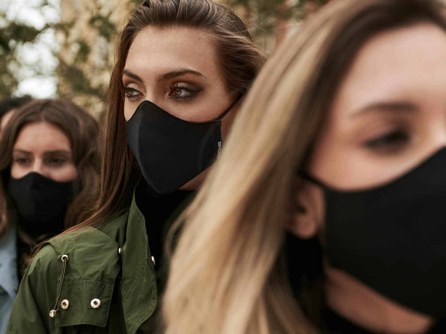 Llega la ropa con agentes químicos anti-Covid