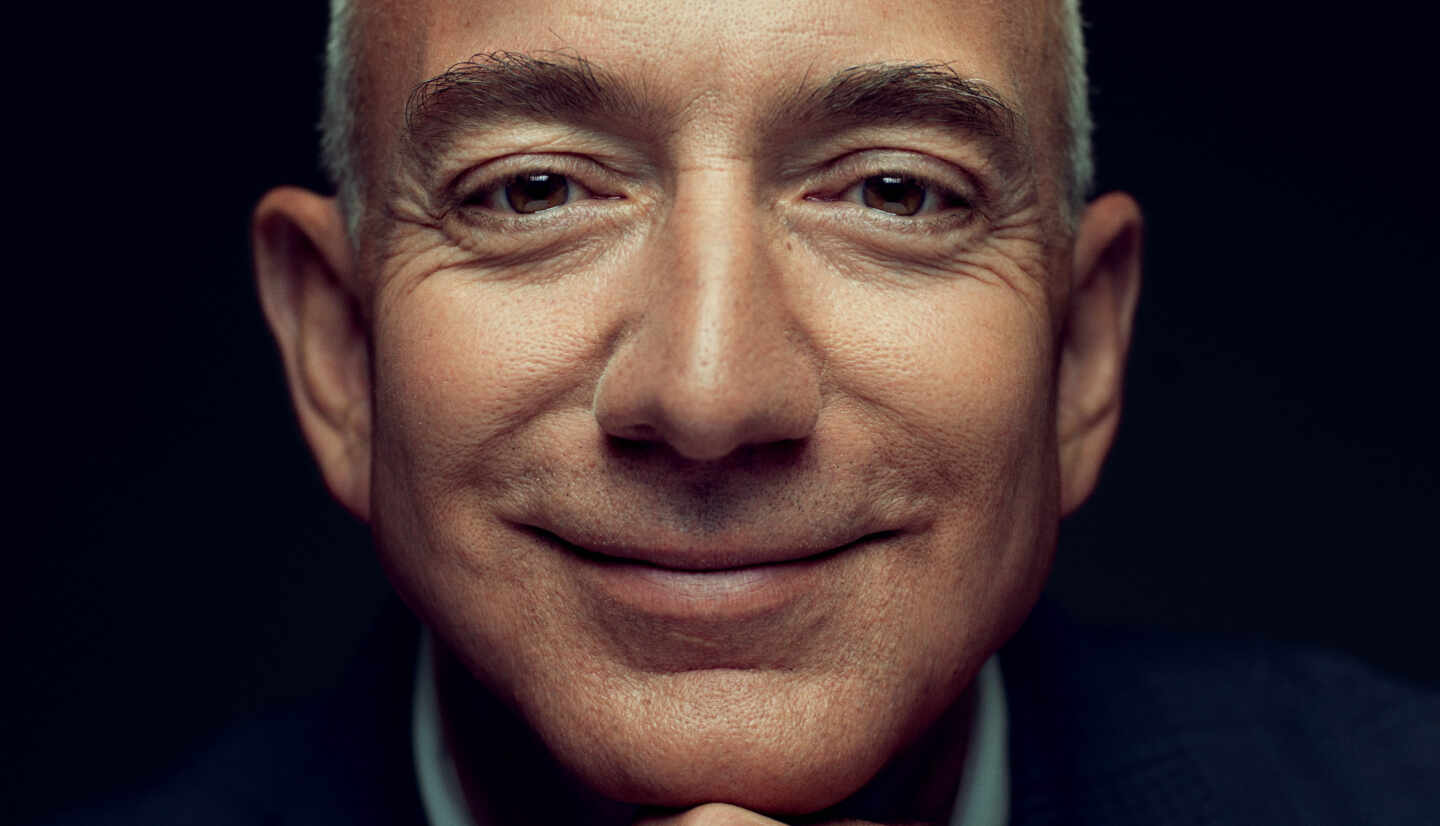¿Por qué Jeff Bezos mete sus narices en el espacio?