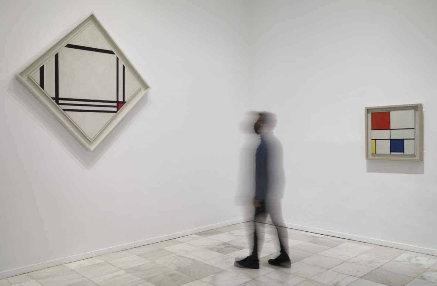 Mondrian, viaje a la vanguardia que conquistó el mundo con tres colores